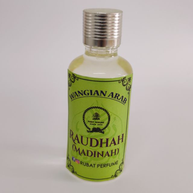 WANGIAN RAUDAH, GRED BIASA BRAND MADINA 🔥PURE PATI | Shopee Malaysia
