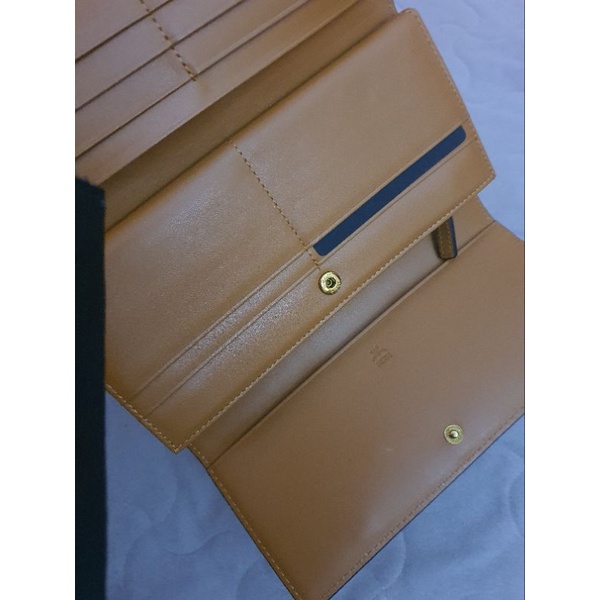 wallet panjang JENAMA MCM ( PRELOVE ) | Shopee Malaysia