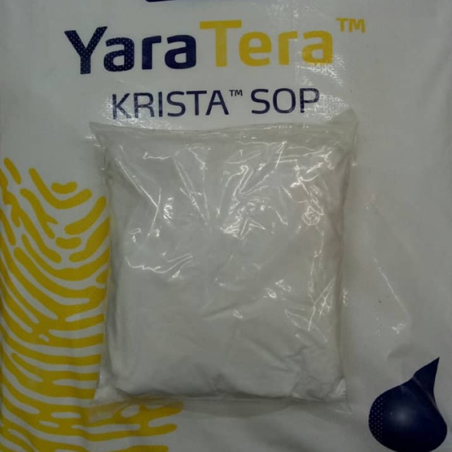 1 KG Yara Tera Krista SOP | Shopee Malaysia