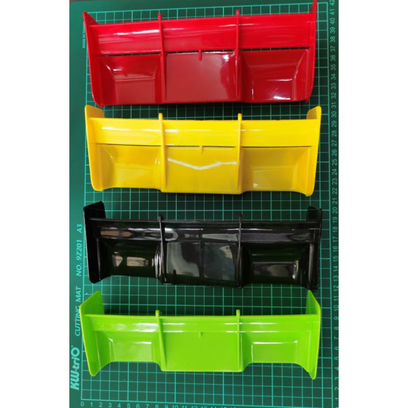 Rc car 1/8 Off-Road Spoiler | Shopee Malaysia