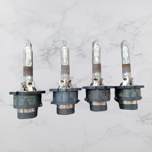 🇯🇵🇯🇵 HID Bulb D2R D2S Philips / Osram / Koito Used Japanese | Shopee Malaysia