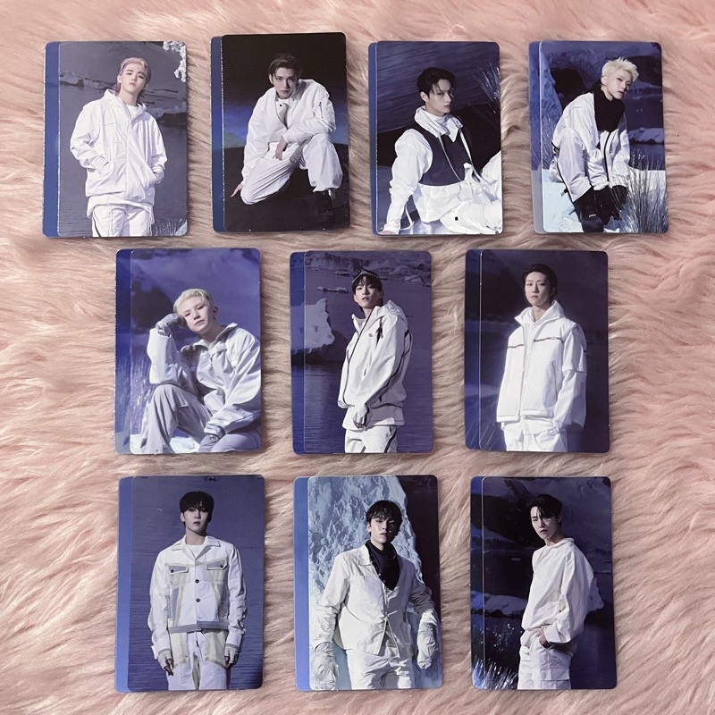 Seventeen Sector 17 Weverse POB Set (Lenti+PC) | Shopee Malaysia