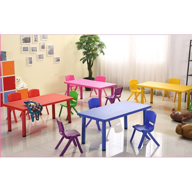 1 set (1 table, 4 chair) | Shopee Malaysia