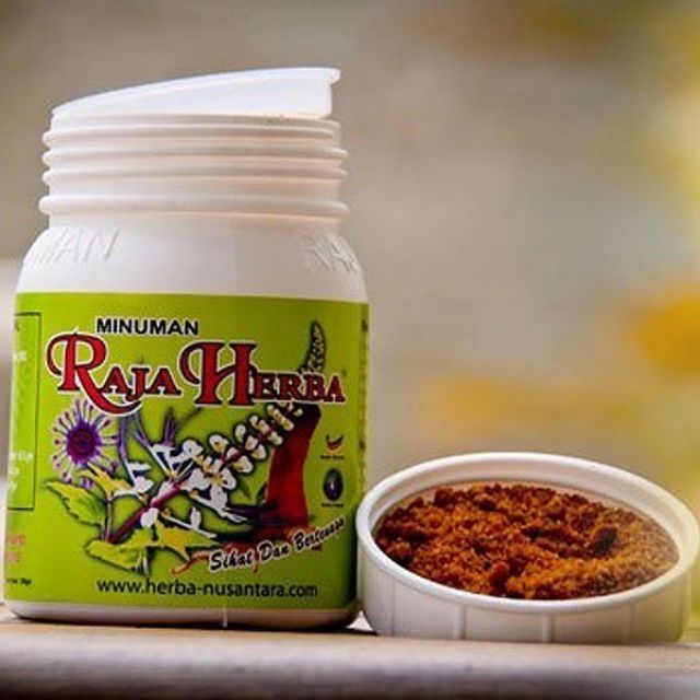 MINUMAN RAJA HERBA 200g | Shopee Malaysia