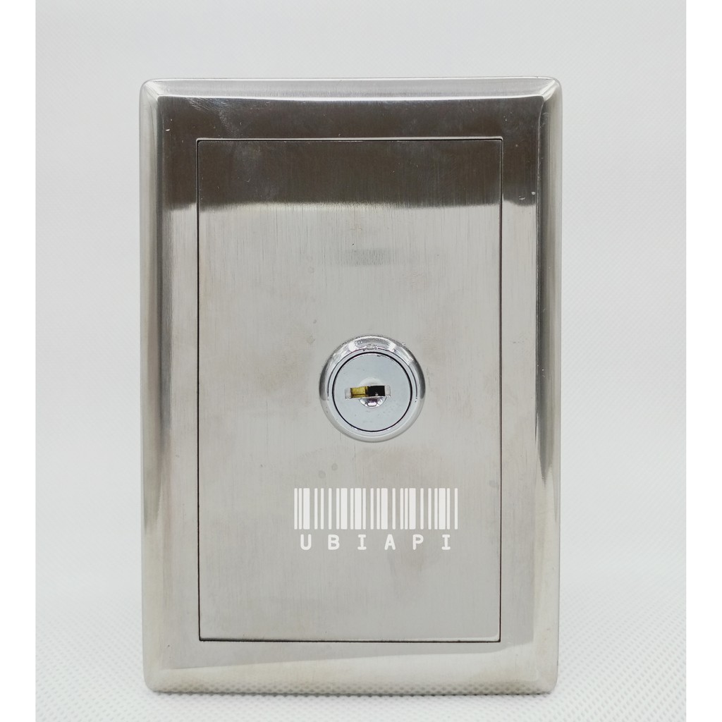 Roller Shutter Motor Push Button Box For Roller Shutter Door / Pintu ...