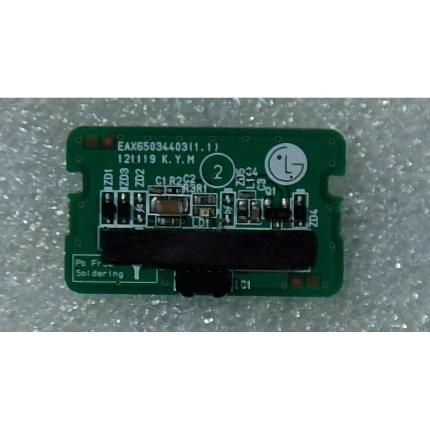 LG 55LN5400.ATS IR SENSOR MODULE BOARD | Shopee Malaysia