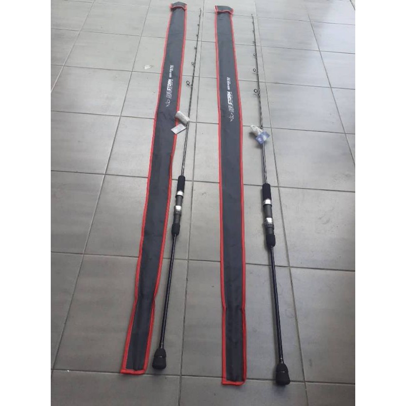 SAKANA GIA GEOSTORM SPINNING ROD | Shopee Malaysia