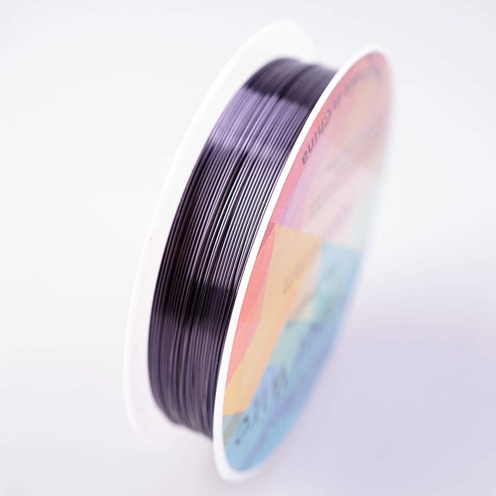Color Retaining Copper Wire Colorfast Non-Oxidation DIY Jewelry ...