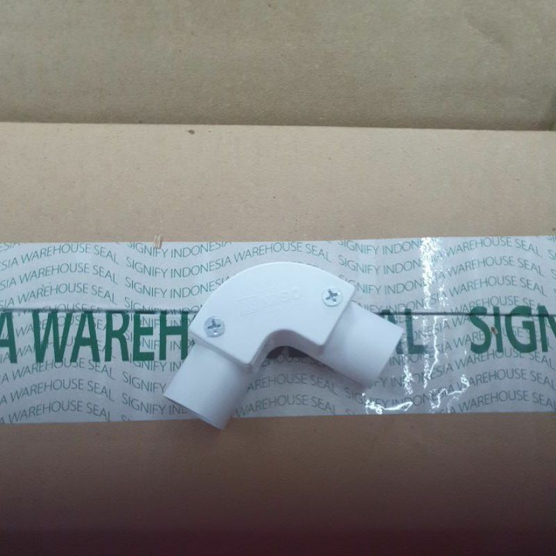 Knee KENI ELBOW L PIPE CONDUIT CONDUIT 20MM | Shopee Malaysia