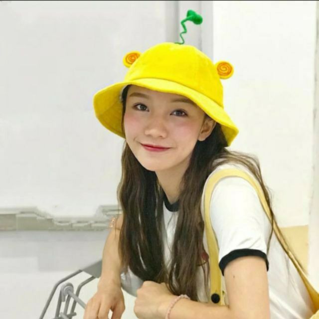 Sprout/duck Sprout Fabric Bucket Hat | Shopee Malaysia
