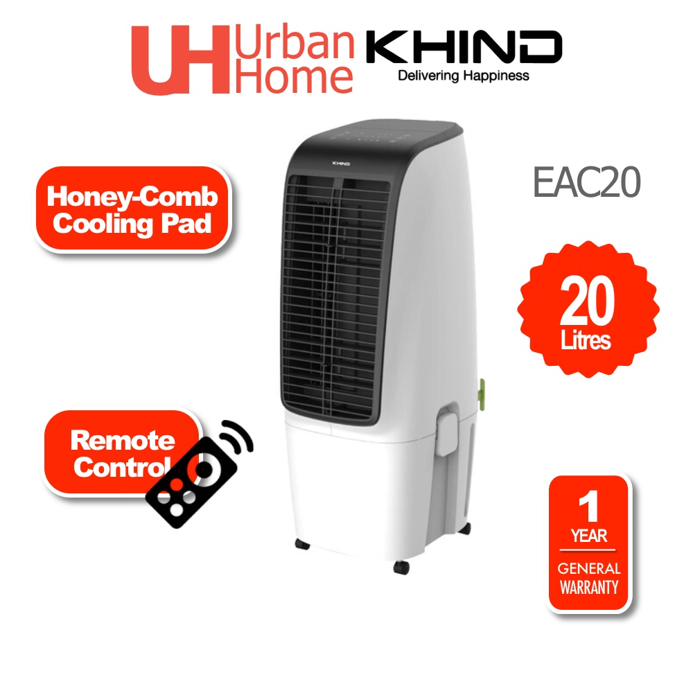Khind Air Cooler (20L) EAC20 | Shopee Malaysia