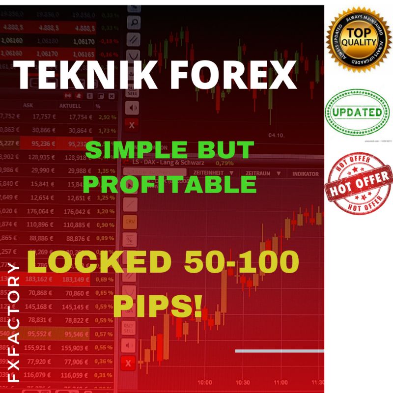 Viral Teknik Forex khas Pemula!! SIMPLE & PROFITABLE ! | Shopee Malaysia Viral Teknik Forex khas Pemula!! SIMPLE & PROFITABLE ! | Shopee Malaysia