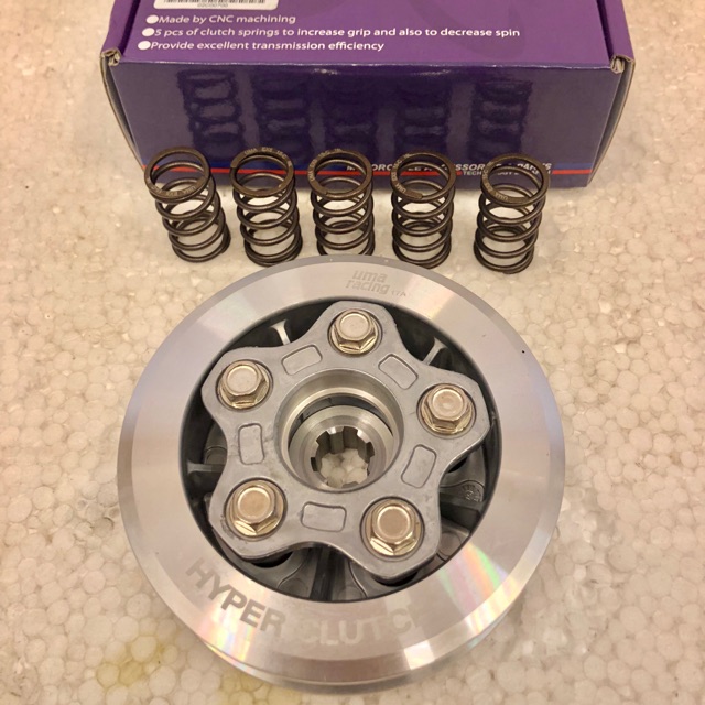 Hyper Clutch UMA Racing For Honda EX5 Dream,EX5 Highpower | Shopee Malaysia
