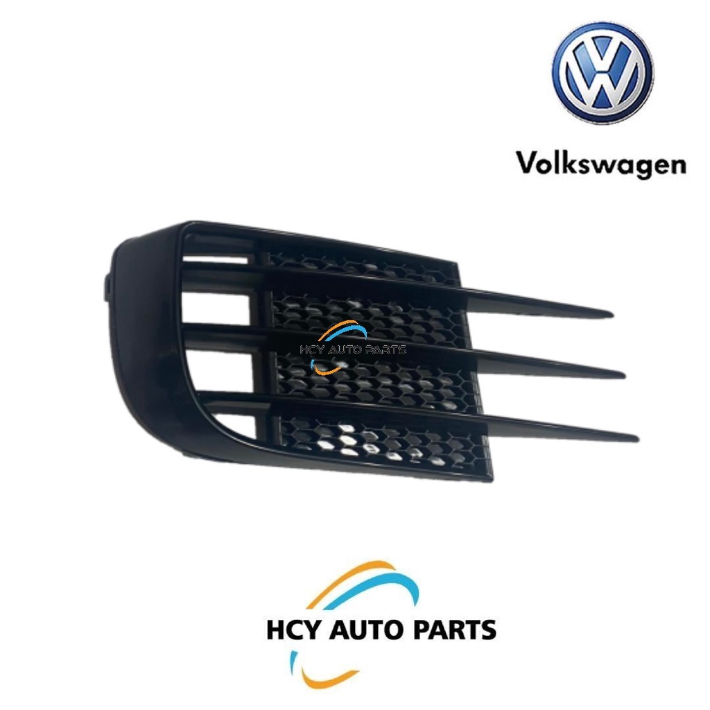 VOLKSWAGEN GOLF GTI MK6 FOG LAMP COVER / BUMPER GRILLE / FOG LAMP ...