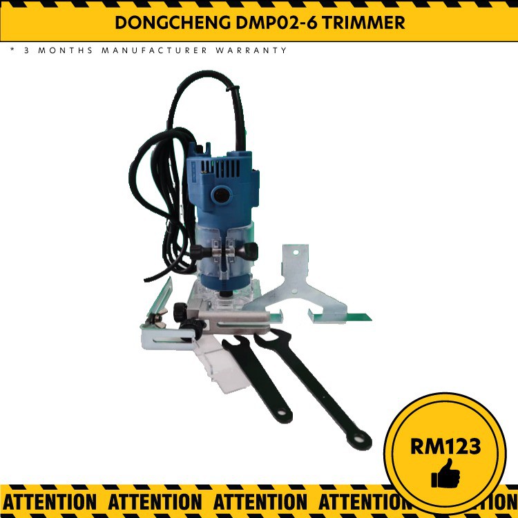 DONGCHENG DMP02-6 TRIMMER | Shopee Malaysia