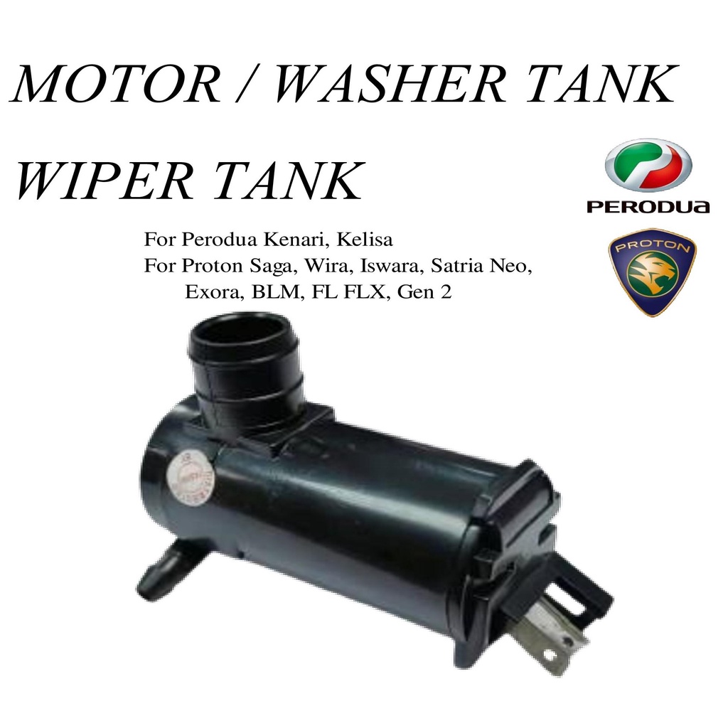 Perodua Kenari Kelisa Proton Saga Iswara Wira Satria Neo Exora BLM FL ...