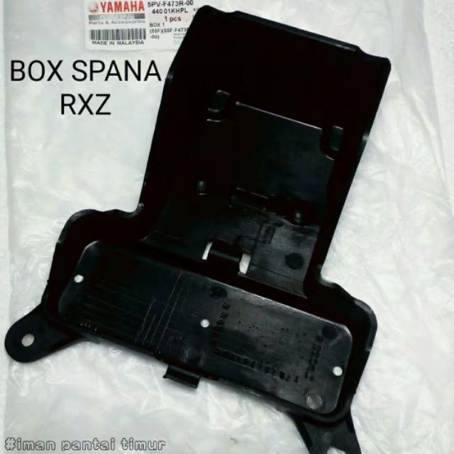 Box spana rxz original | Shopee Malaysia