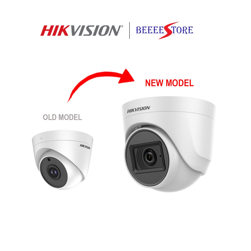 HIKVISION DS-2CE76H0T-ITPF / DS-2CE76H0T-ITPF 5MP 4 In 1 IR Dome CCTV ...