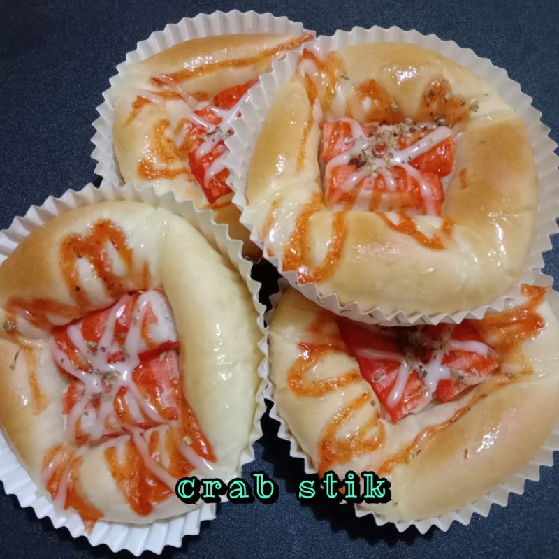 ROTI CRAB STIK HOMEMADE | Shopee Malaysia