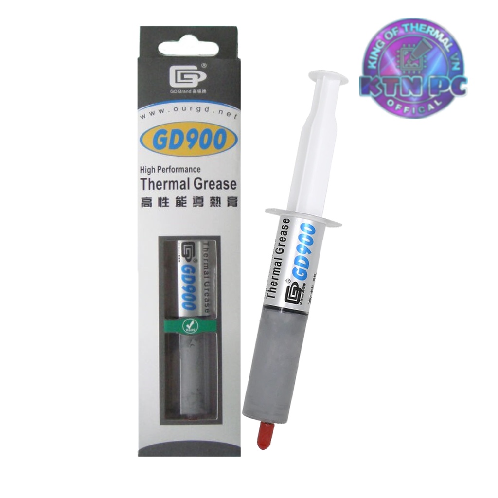 Gd900 Computer Cooling Cream 30grams | Shopee Malaysia