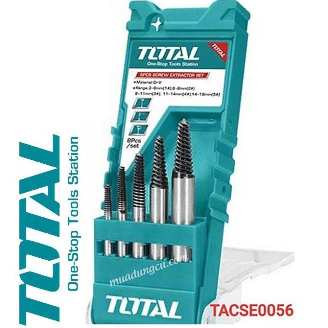 Total Set Of 5 taro Tips For Broken Screws TACSE0056 | Shopee Malaysia