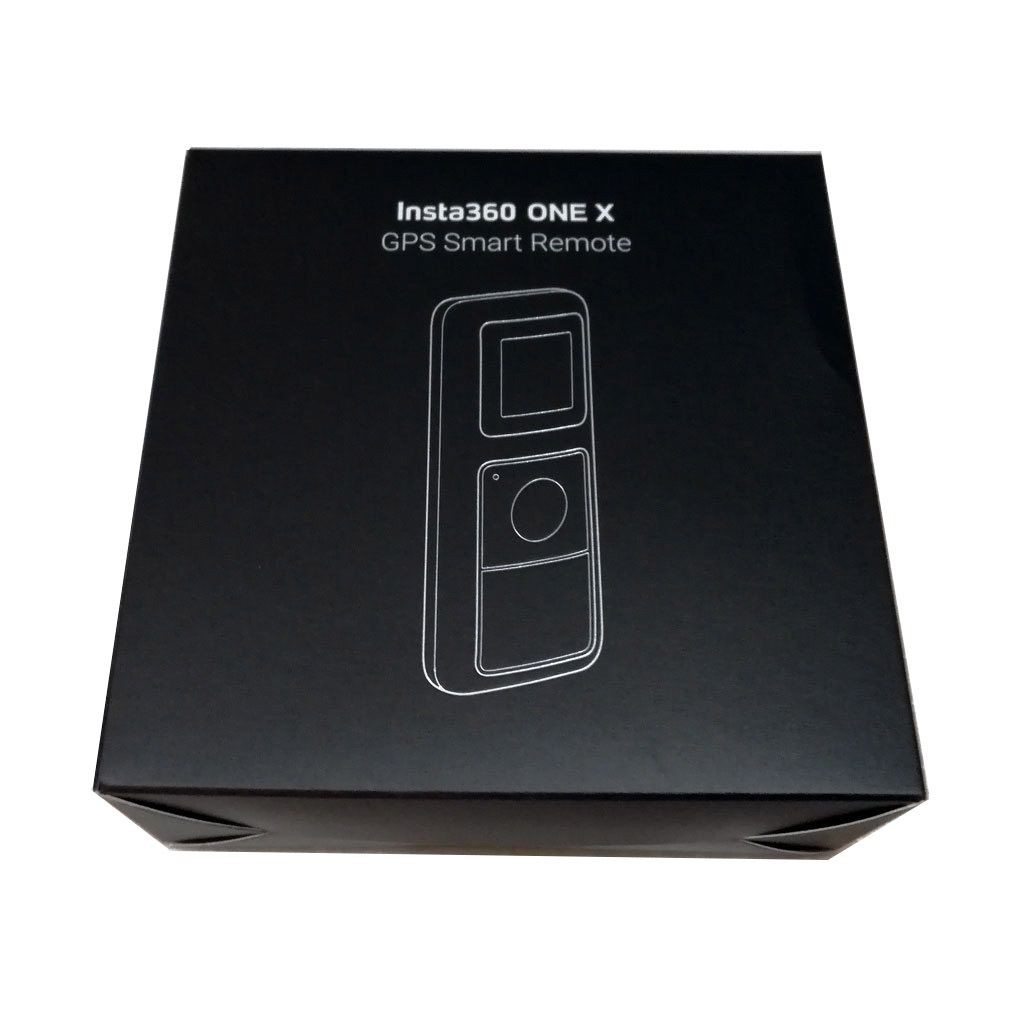 Insta360 GPS Smart Remote ( Black ) for ONE X /One X2 / One R / ONE RS Camera | Shopee Malaysia