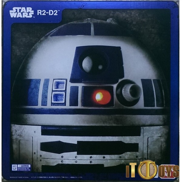 Bandai Tamashii Chogokin 12''PM 1/6 Scale Die-Cast Star Wars R2-D2 (A ...