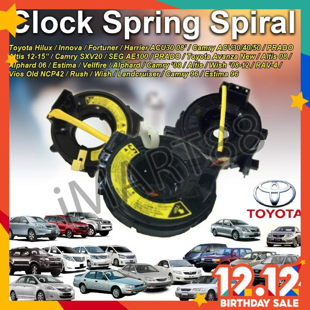Toyota Camry ACV50 ALTIS 2012-2015 Hilux REVO Hiace KDH200 Harrier ...