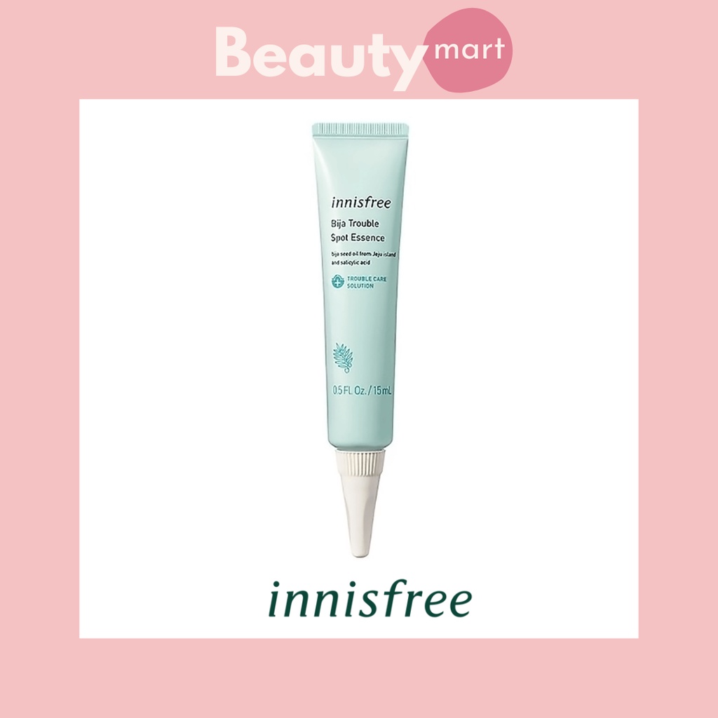 Innisfree Bija Spot Essence (15ml) | Shopee Malaysia