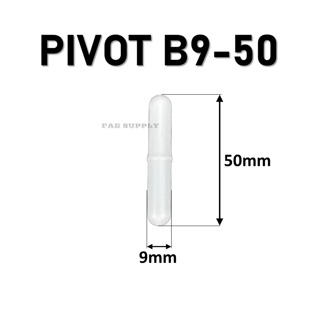 Magnetic Stirrer Bar Cylindrical pivot ring Shape Oval shape PTFE ...