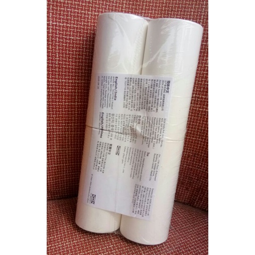 KERTAS ISIAN PENGELEK LIN(LINT REFILL)-1 SET 4 UNIT. | Shopee Malaysia
