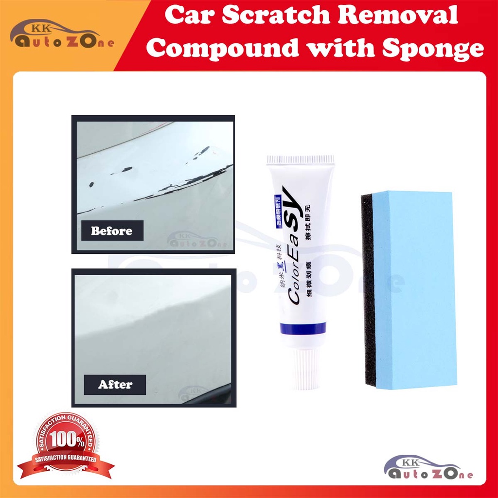 Car Scratch Remover Polish Compound Car Scratch Repair Kits Auto Body ...