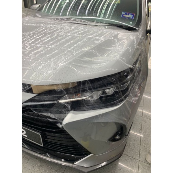 ativa ppf tinted coating kubebond llumar JQC quartz hrv subaru navara ...