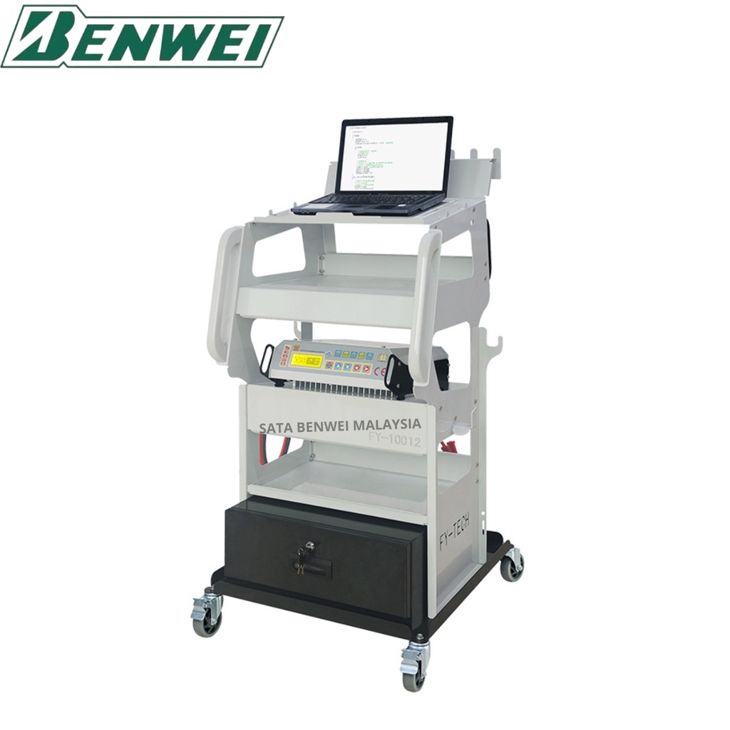 FY-10012 DIAGNOSTIC WORKSTATION TROLLEY / MOBILE DIAGNOSIS TROLLEY / DIAGNOSTIC CART / TROLLEY ...