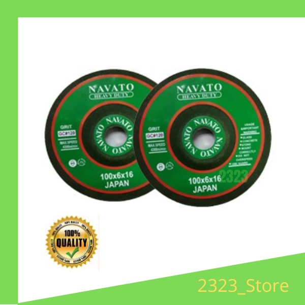 GREEN DISC GRINDING DISC CUTTING DISC MOSAIC TILE GRINDING | Shopee ...