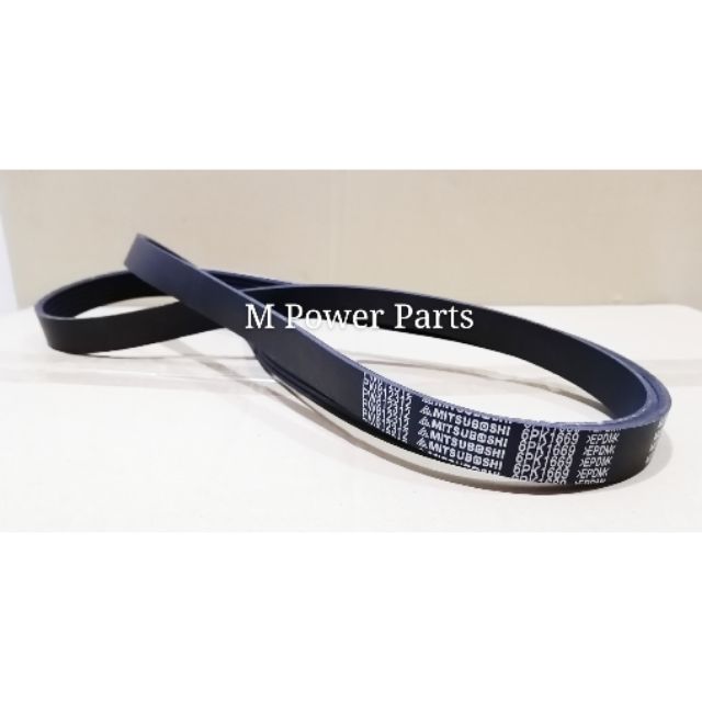 Fan Belt Saga FL FLX VVT Preve Persona VVT Exora Bold Suprima S Iriz ...
