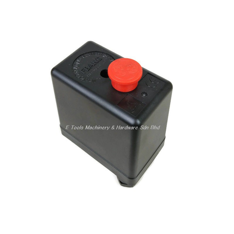 FBANG FB-301-01 AIR COMPRESSOR PRESSURE SWITCH CONTROL | Shopee Malaysia