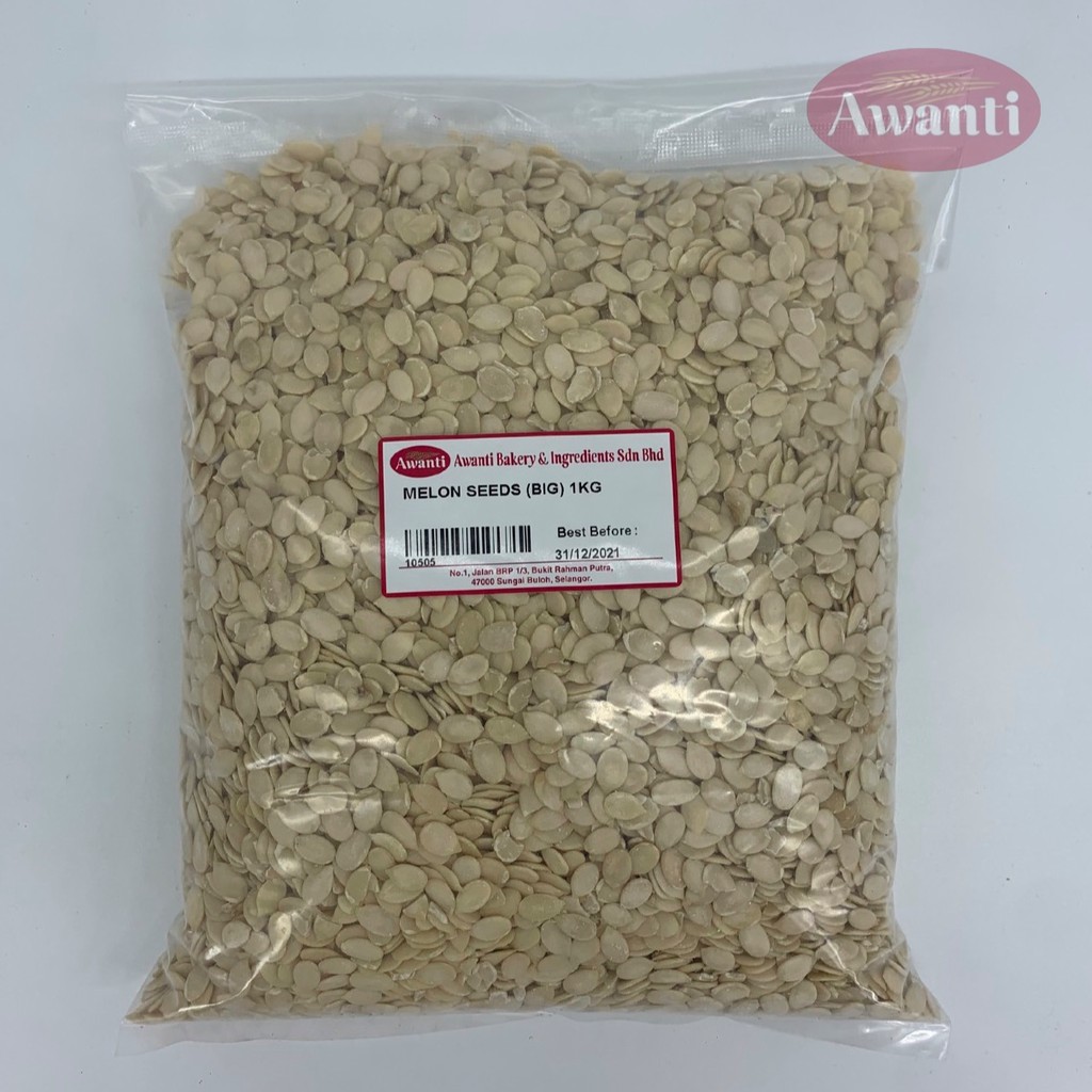 MELON SEEDS AWANTI | Shopee Malaysia