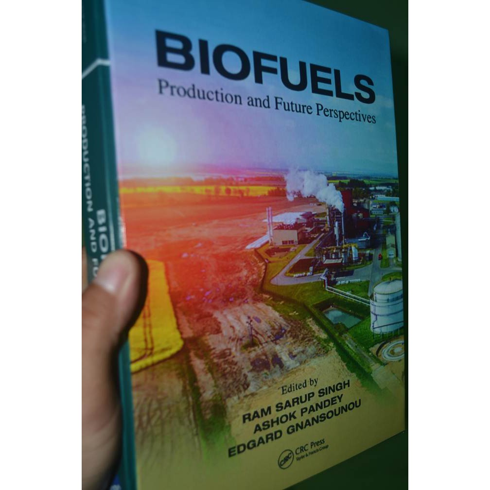 Original-Biofuels: Production and Future Perspectives | Shopee Malaysia