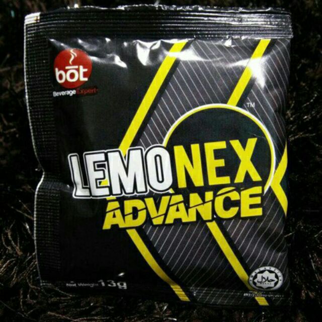 Lemonex Advance 100% Original Loose Pack (1Sachet) | Shopee Malaysia