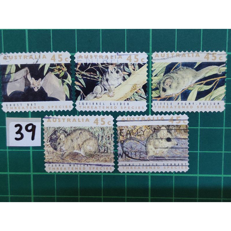 Australia stamp. mix | Shopee Malaysia