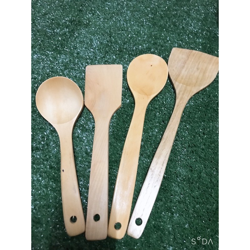 SUDIP KAYU / SENDUK KAYU / READY STOK | Shopee Malaysia