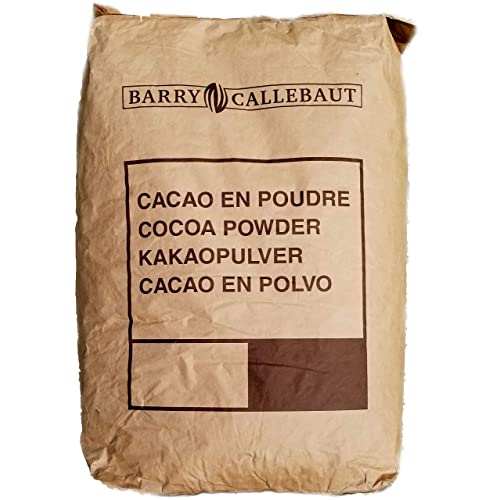 Barry Callebaut Cocoa Powder Imported Cocoa Powder for Baking -500gm ...