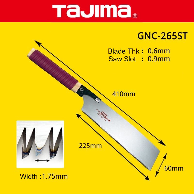 Tajima Japanese Pull Stroke Saw 田岛日式拉锯 Sen Thor Hardware | Shopee Malaysia