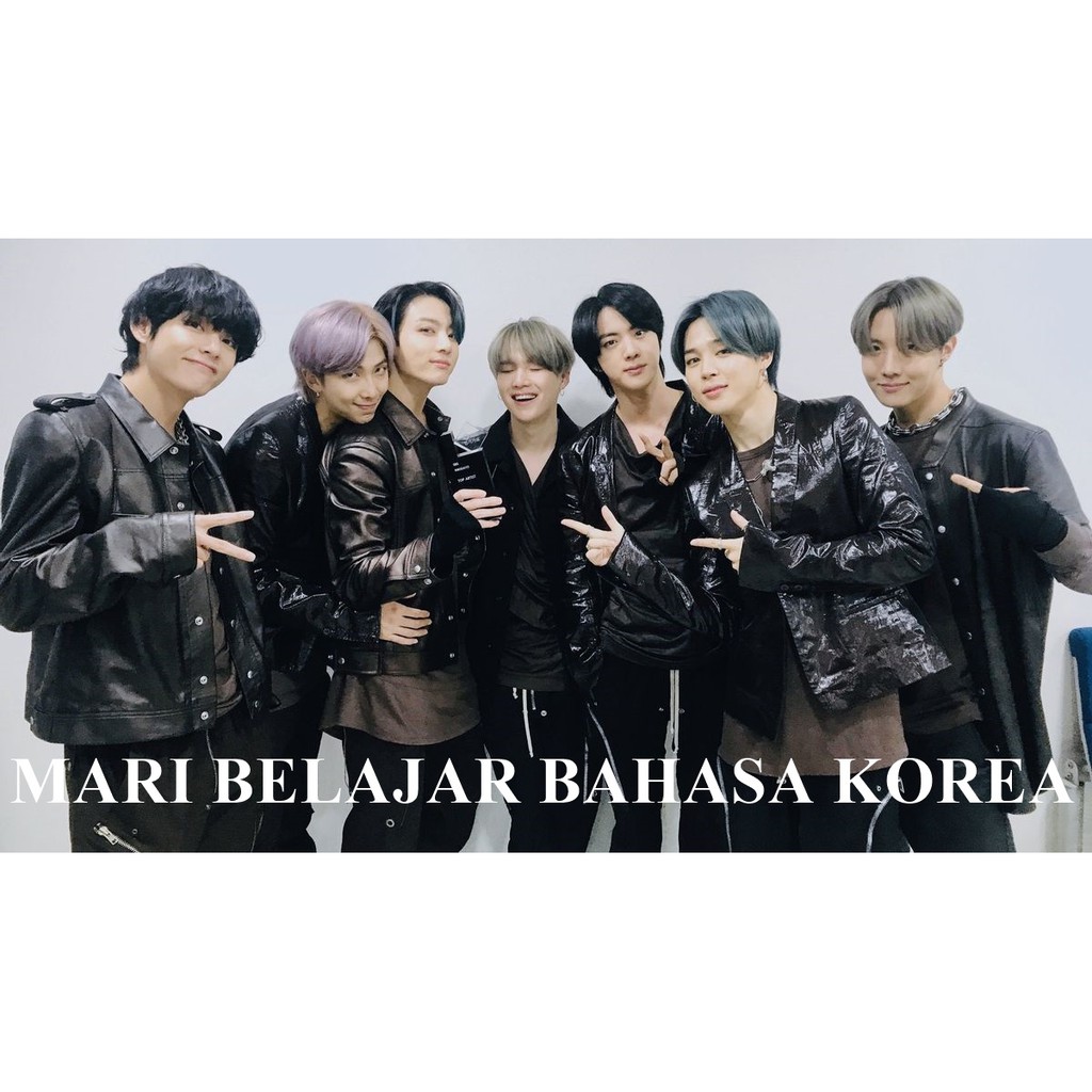 Cara Mudah Belajar Bahasa Korea (Easy Ways To Learn Korean) | Shopee Malaysia