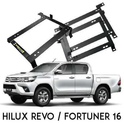 Toyota Seat Rail Subframe Tapak Bracket For Recaro / SScus / Bride ...