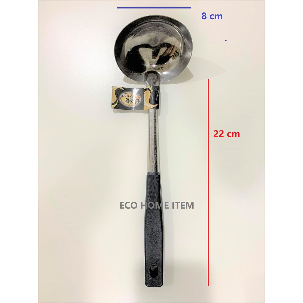 Sendok Sup/ Senduk Masak/ Ladle Soup Cooking/ Fuji Soup Ladle Sreamboat ...
