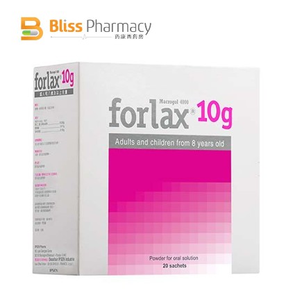 Forlax 10g (20 sachets) | Shopee Malaysia