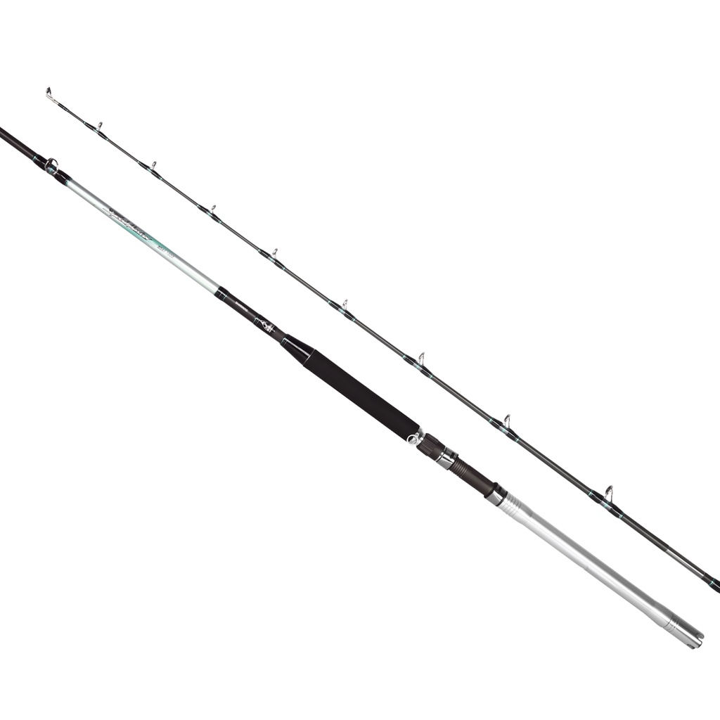 NEW 2022 SHIMANO fishing rod SPEEDMASTER BOAT 761500 BOAT ROD WITH 1 ...