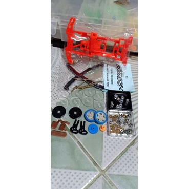 Car Assembly Kit You Can Be Assembled By Yourself Choose The Color Of ...